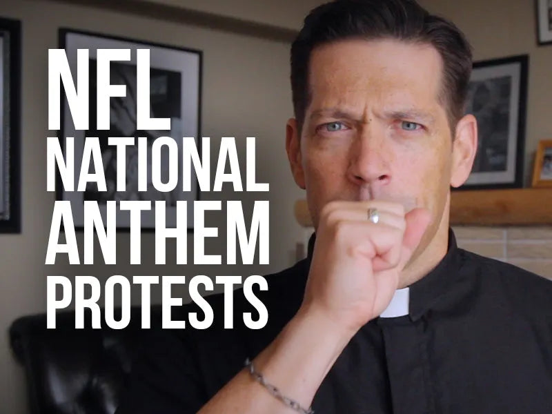 NFL National Anthem Protests – Ascension