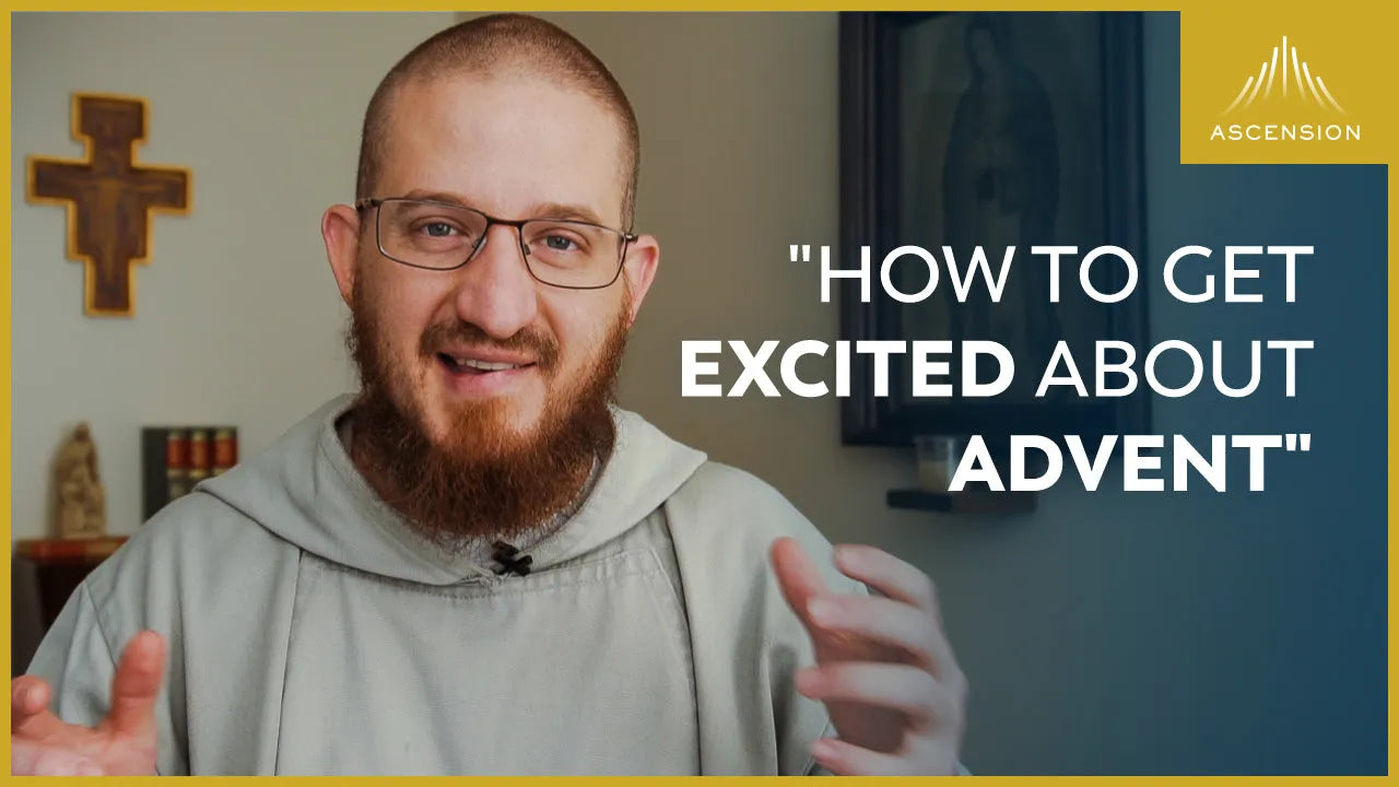 “Don’t Just Wait Around for Christmas” #throwback – Ascension