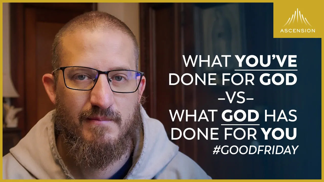 This Good Friday Meditation Will Wreck You in the Best Way – Ascension