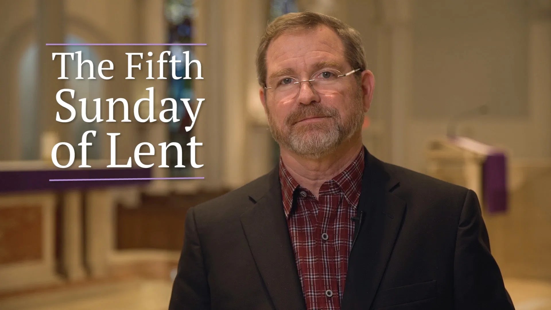 Fifth Sunday of Easter – Ascension