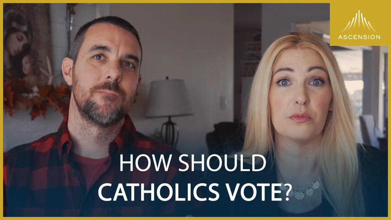The Catholic View on Voting and Politics – Ascension