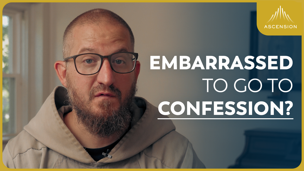 What the Priest is Really Thinking During your Confession (w/ Fr. Mark ...