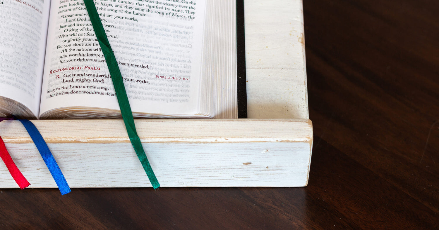 How to Understand the Cycle of Readings at Mass – Ascension