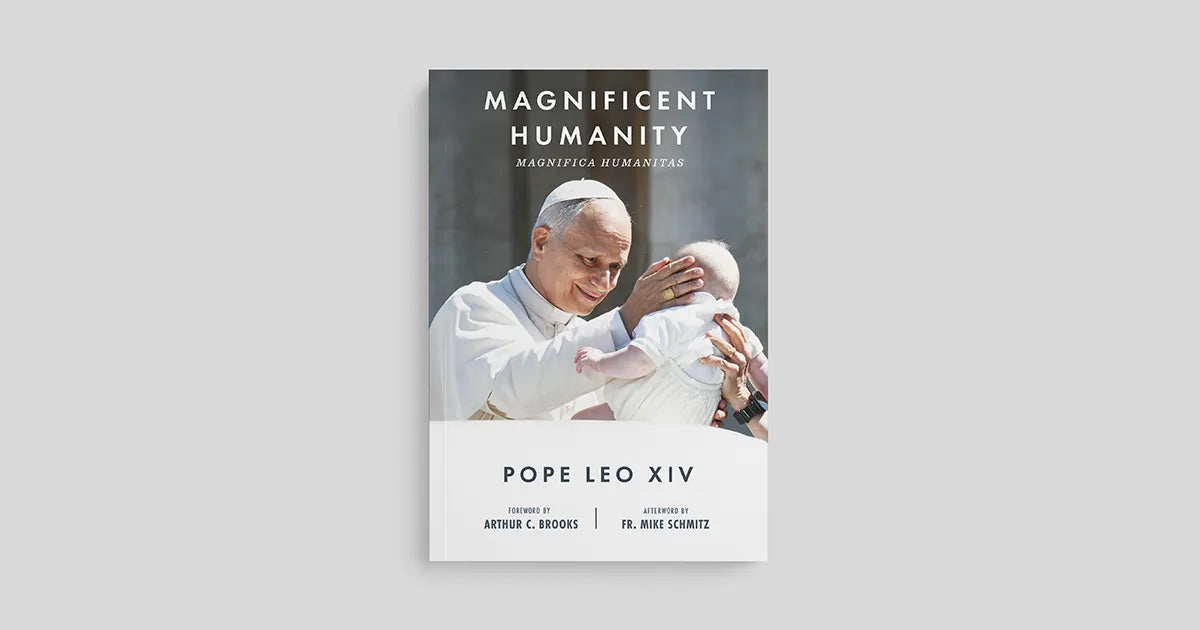 Ascension to Publish Special Edition of Pope Leo XIV’s First Encyclica