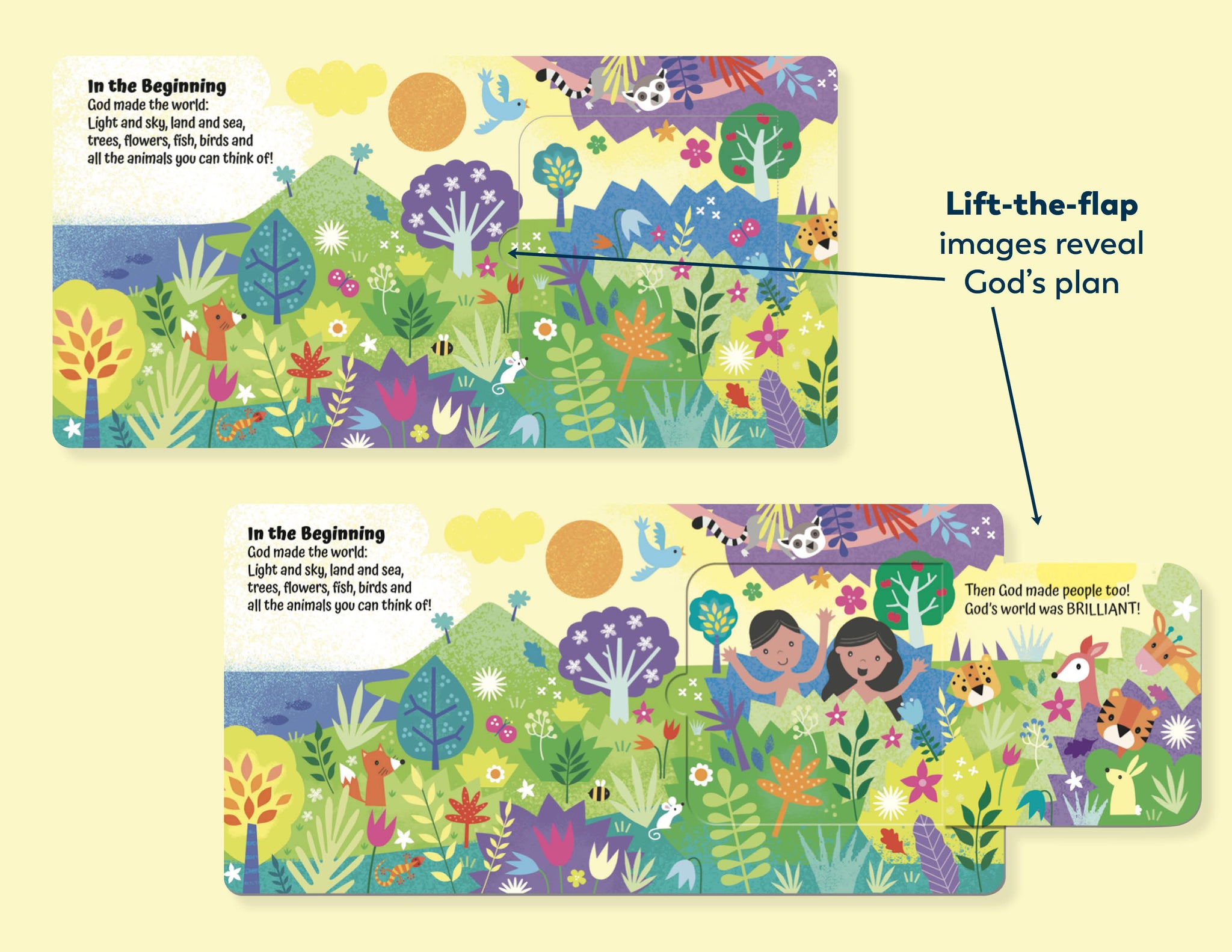 My First Interactive Bible – Ascension