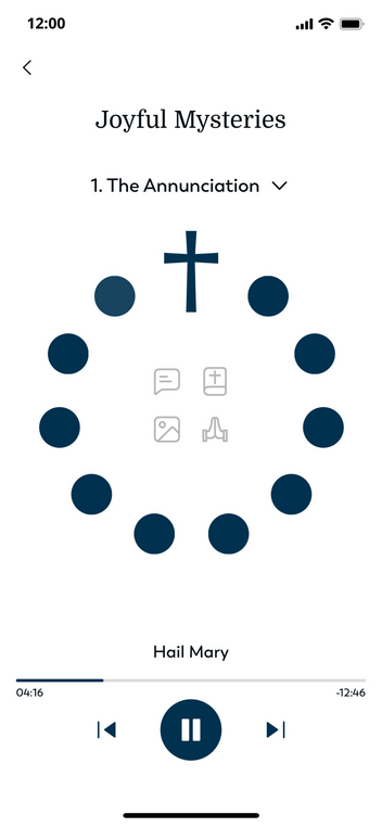 #1 Catholic Bible and Catechism Mobile App – Ascension