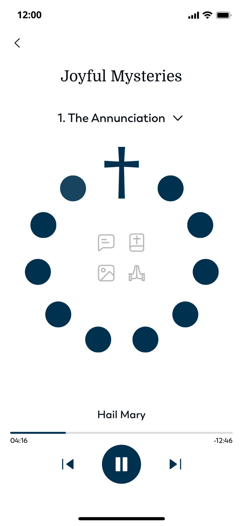 #1 Catholic Bible and Catechism Mobile App – Ascension