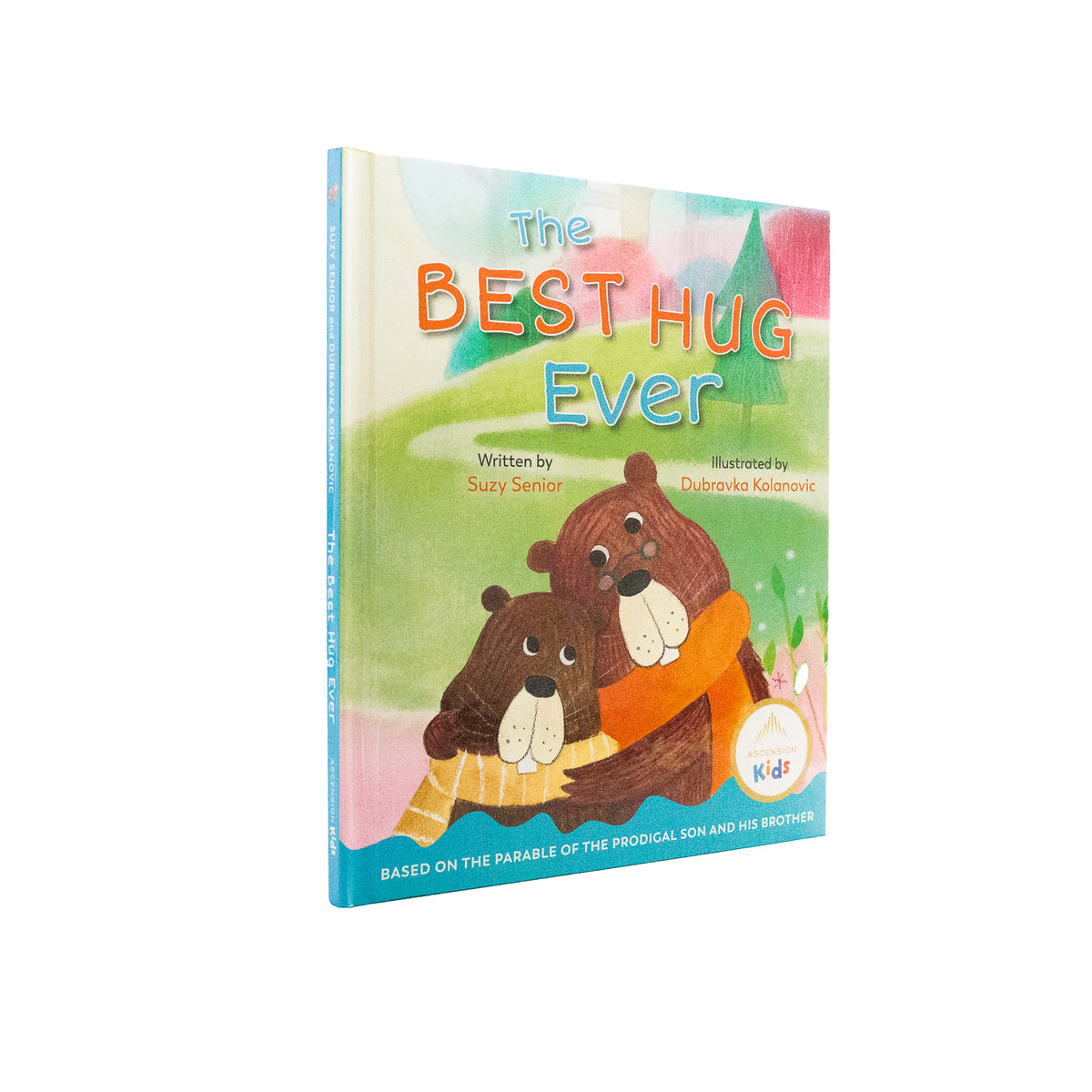 The Best Hug Ever – Ascension