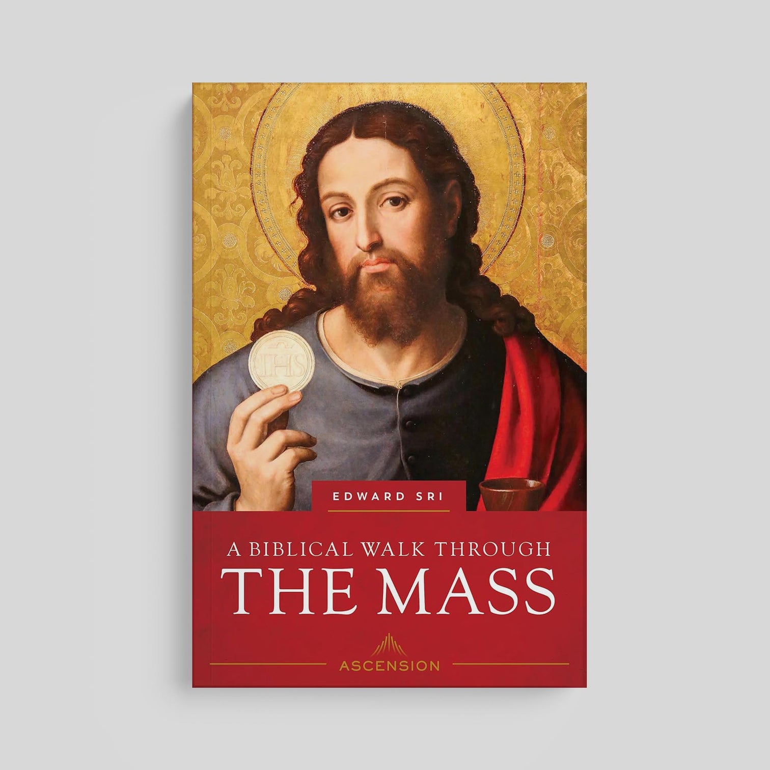 A Biblical Walk Through the Mass | Book or Study Set Offer – Ascension