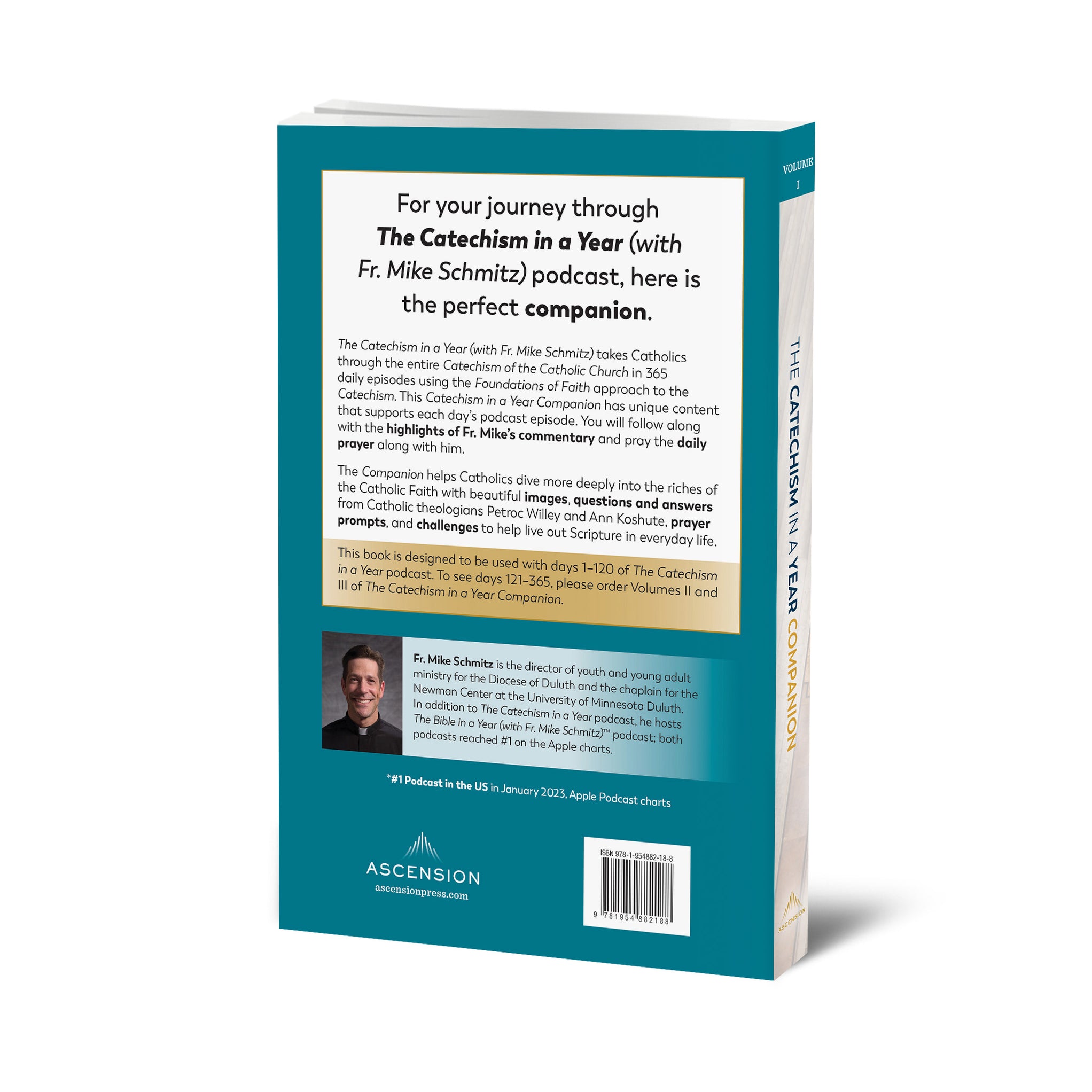 The Catechism in a Year Companion, Volume I – Ascension