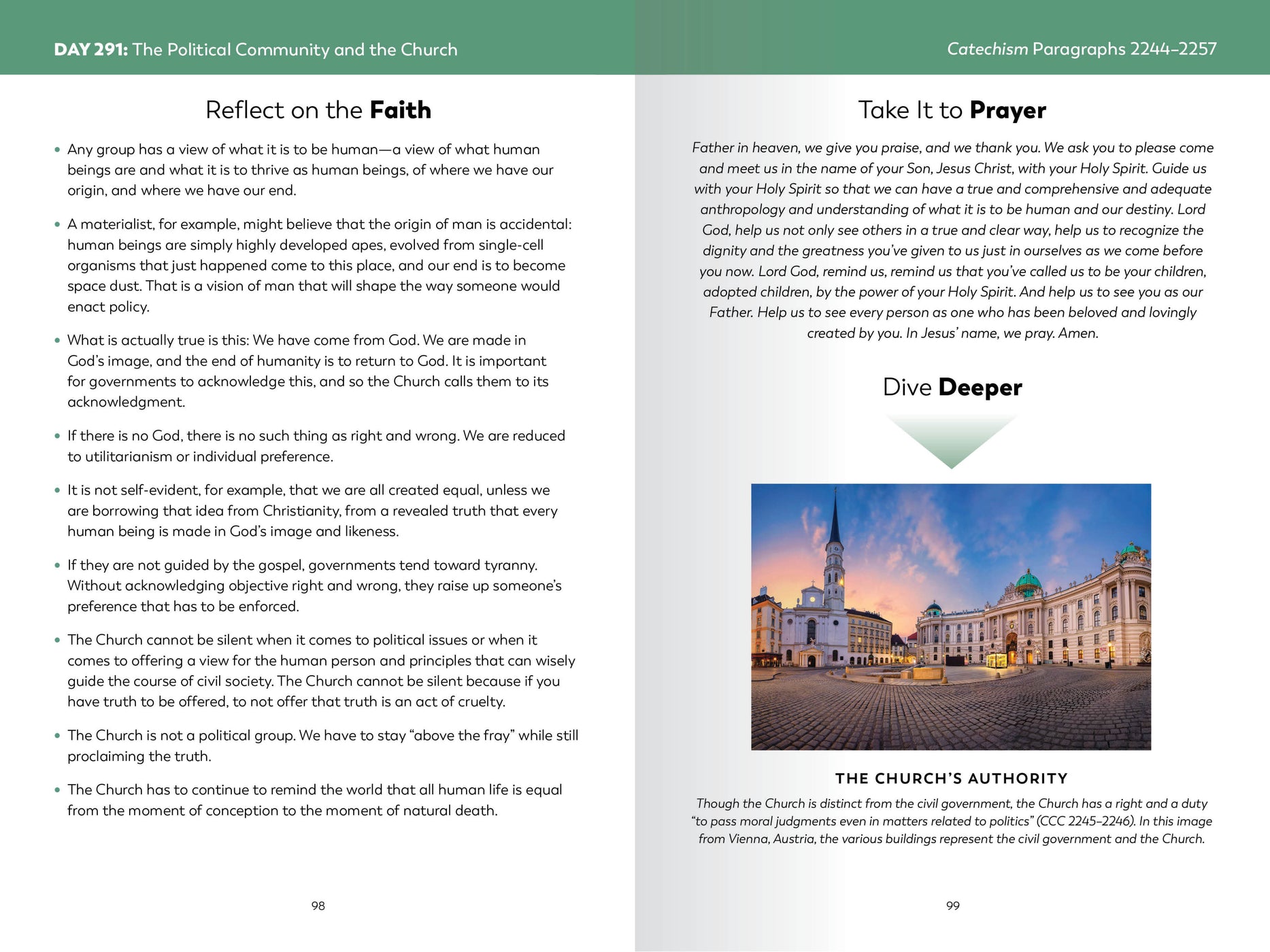 The Catechism in a Year Companion, Volume III – Ascension