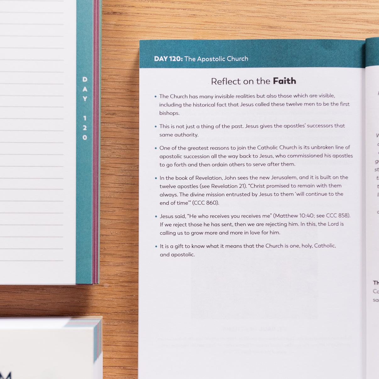 The Catechism in a Year Companion, Volume I – Ascension