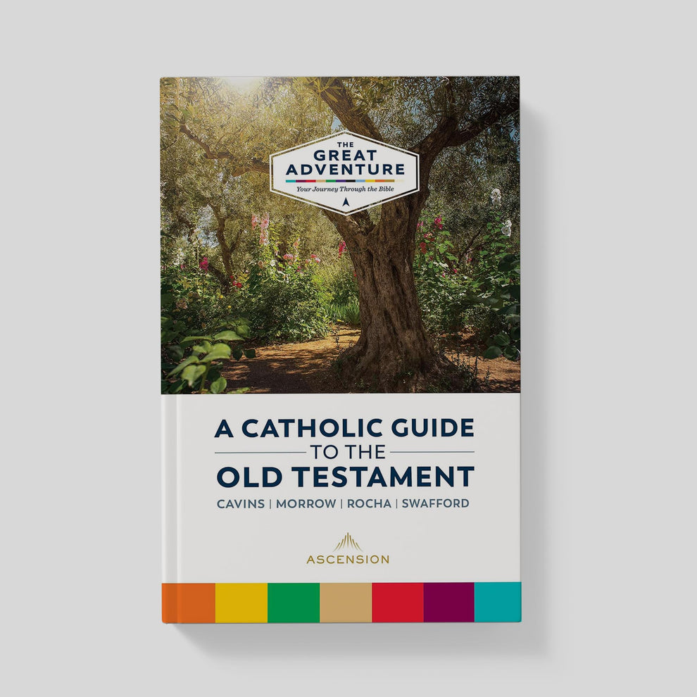 A Catholic Guide to the Old Testament – Ascension