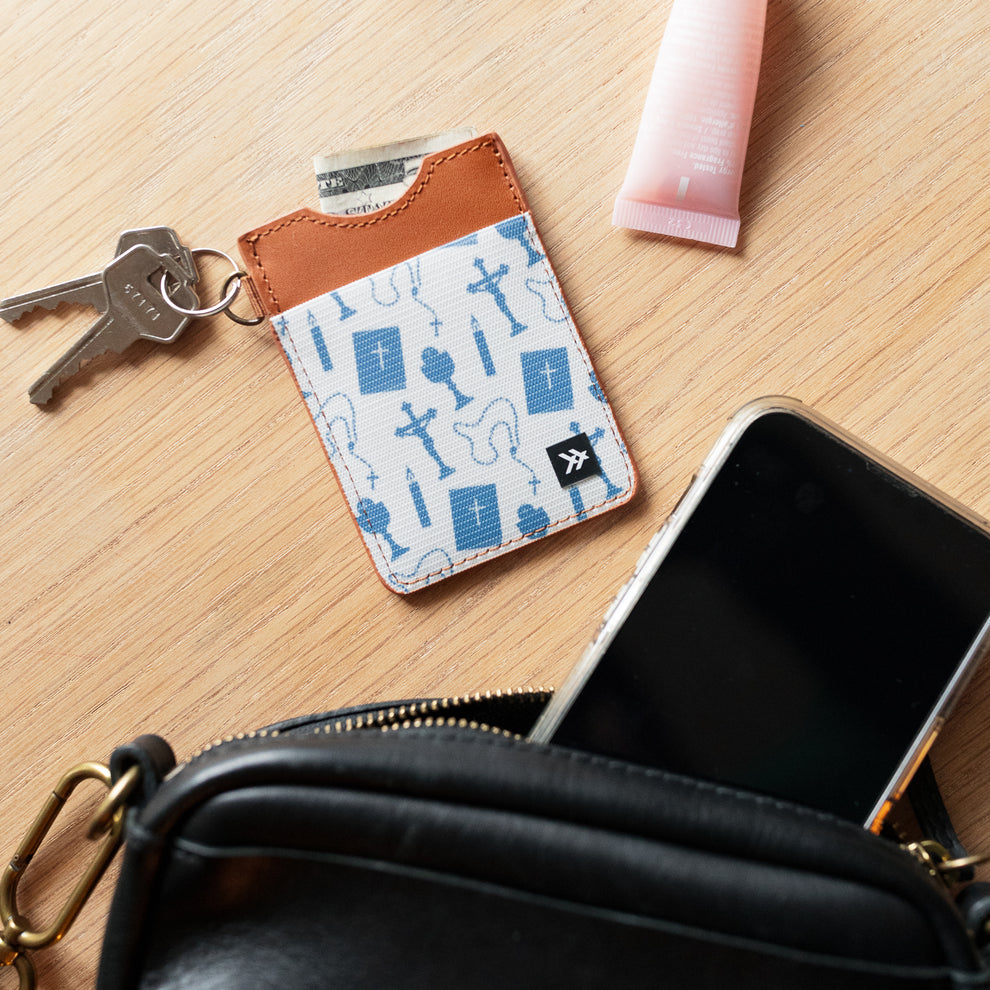 The Catholic Life Wallet – Ascension
