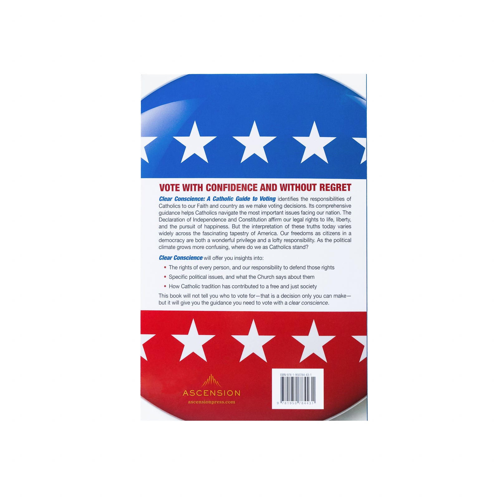 Clear Conscience: A Catholic Guide to Voting – Ascension