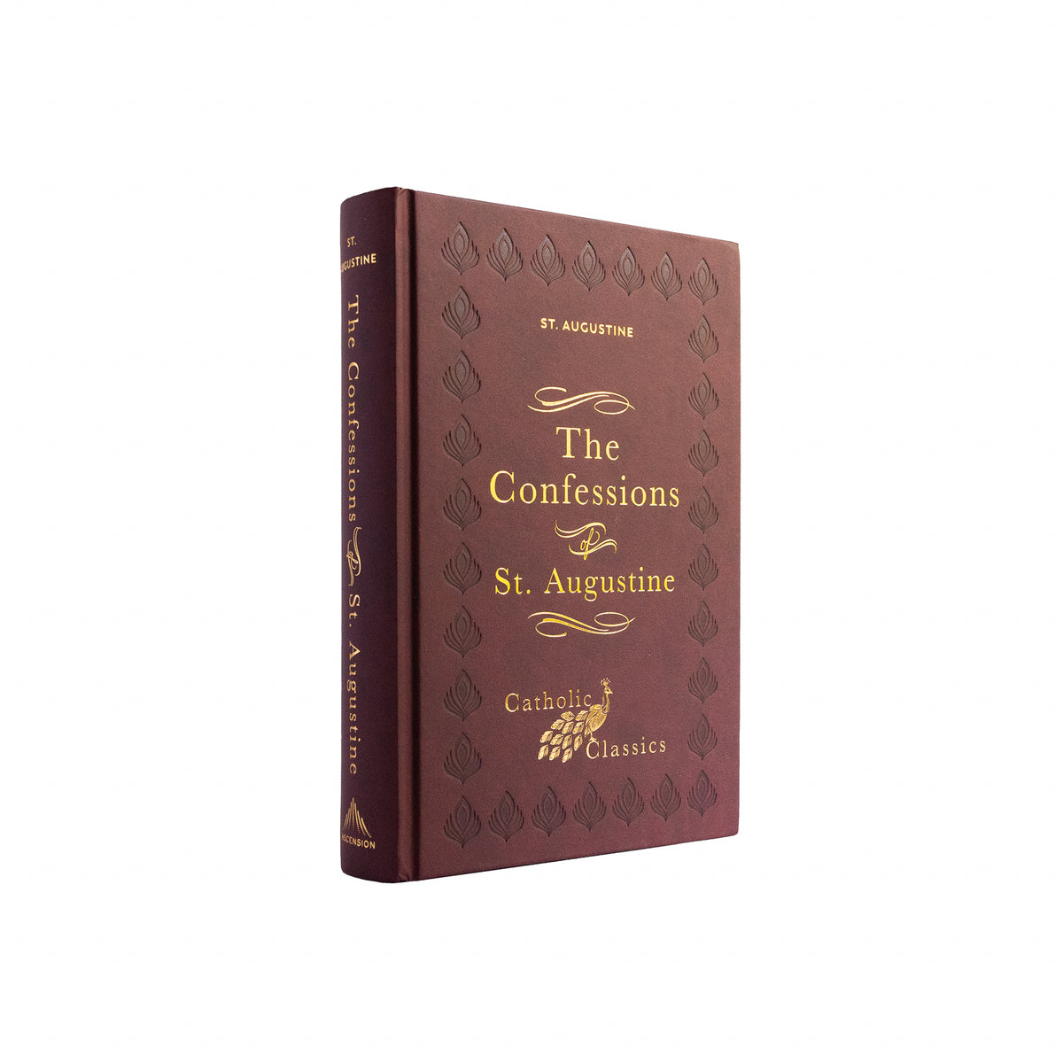 The Confessions of St. Augustine (Catholic Classics) – Ascension