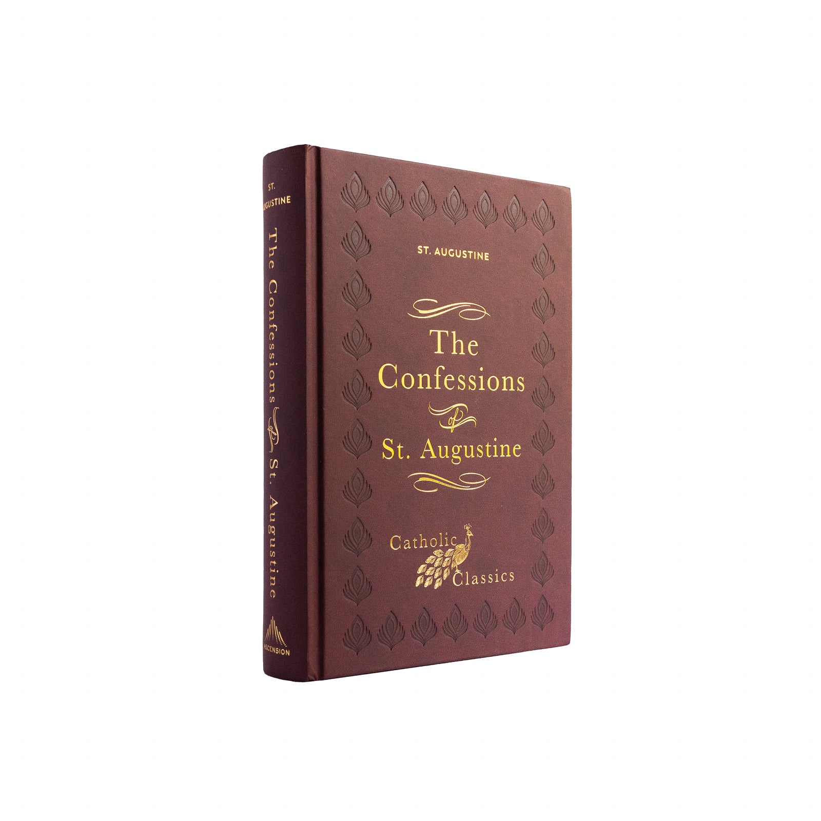 The Confessions of St. Augustine (Catholic Classics) – Ascension