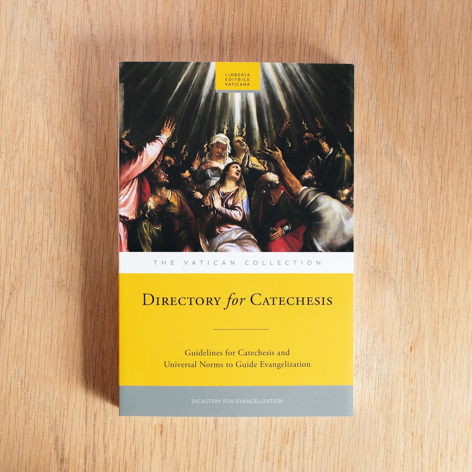 Directory for Catechesis – Ascension