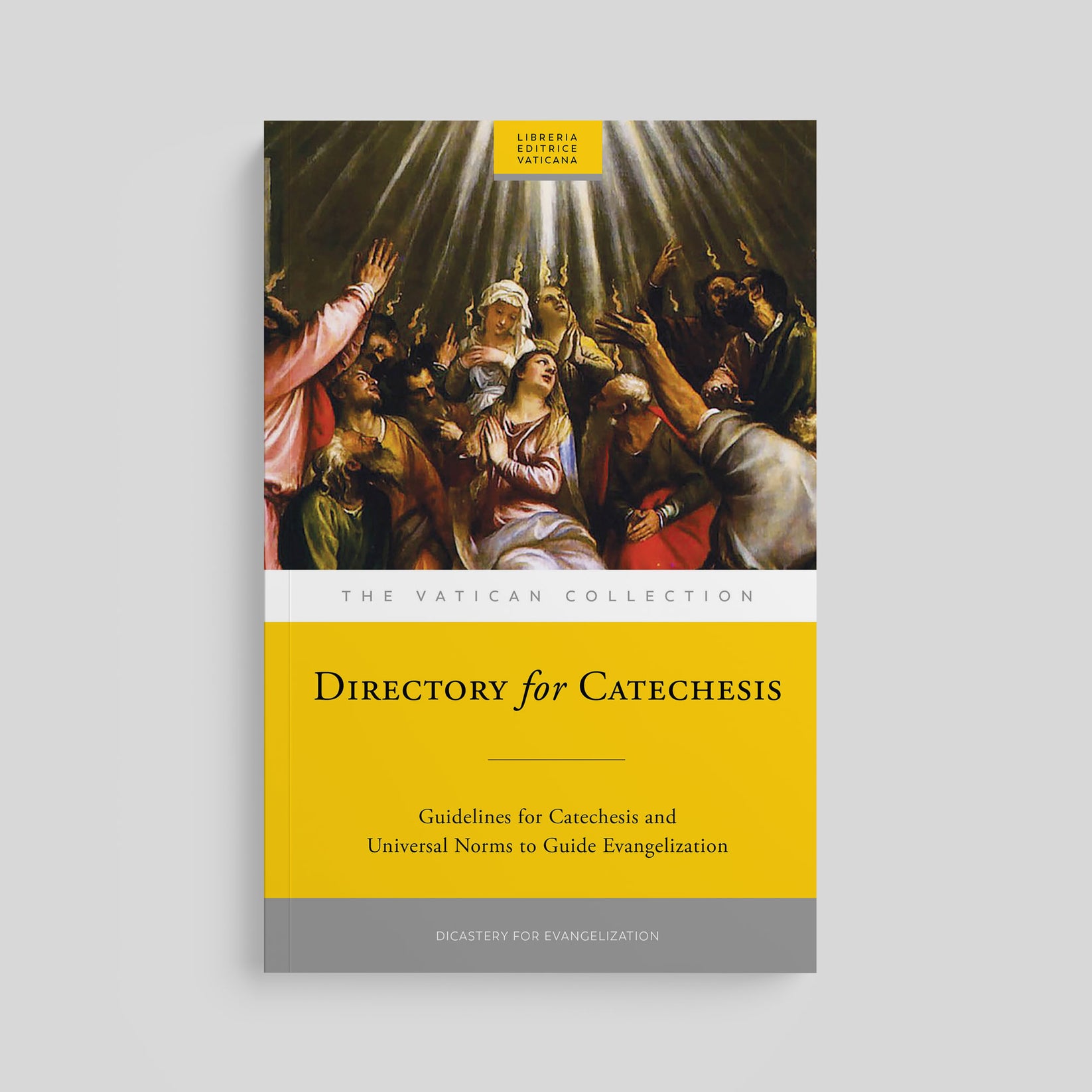 Directory for Catechesis – Ascension