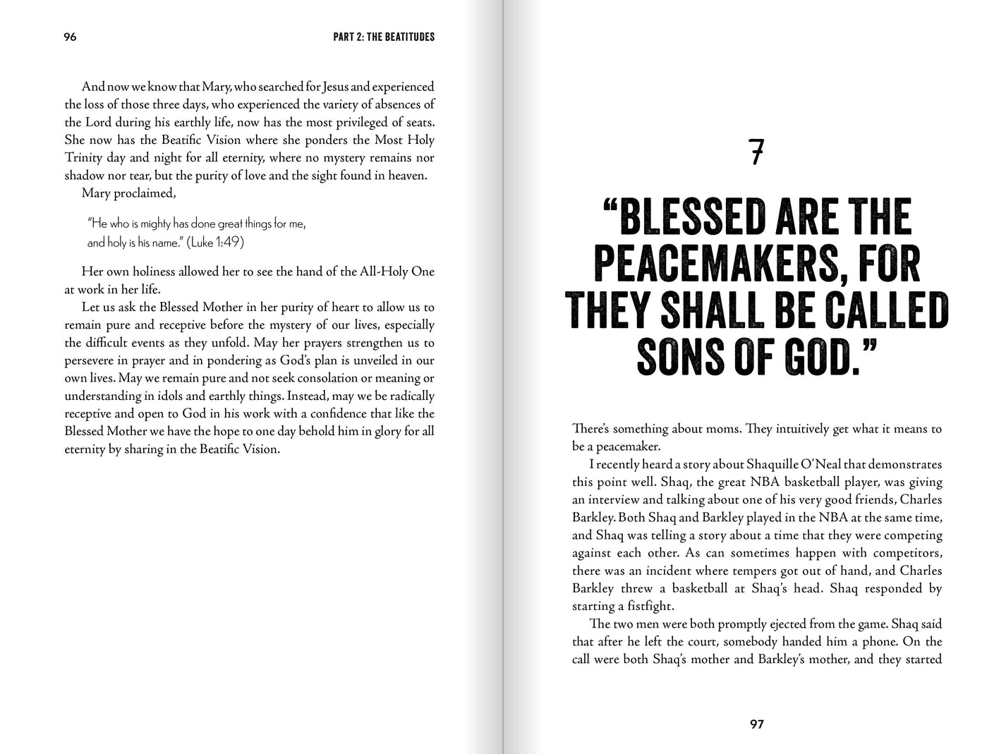 Eight Promises of God: Discovering Hope Through the Beatitudes – Ascension