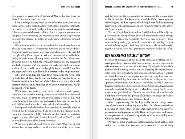 Eight Promises of God: Discovering Hope Through the Beatitudes – Ascension