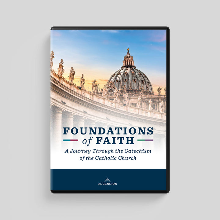 Foundations of Faith: A Journey Through the Catechism of the Catholic ...