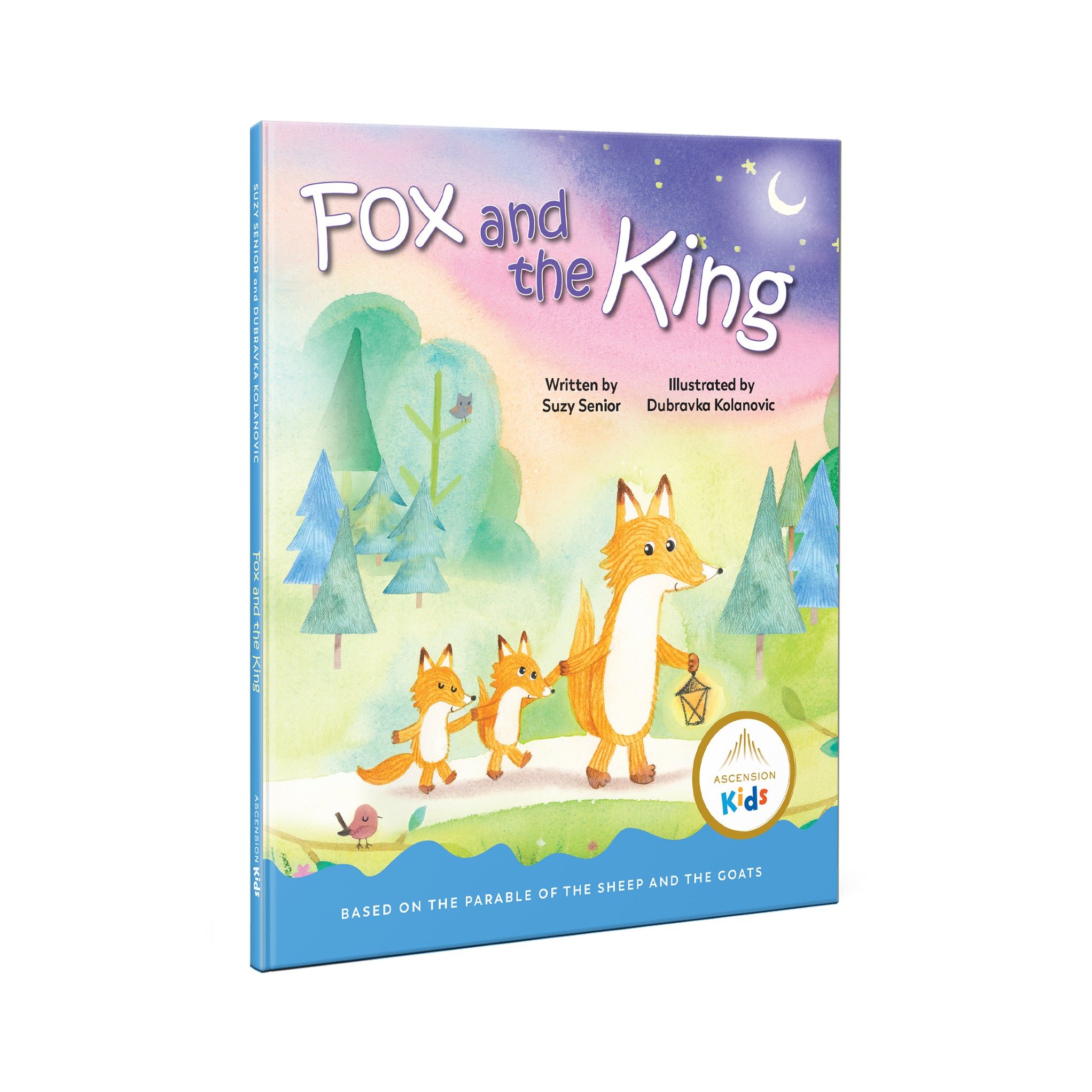 Children's Parable Story Book Bundle – Ascension