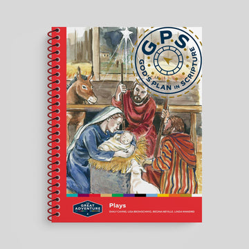 GPS: God's Plan in Scripture – Ascension