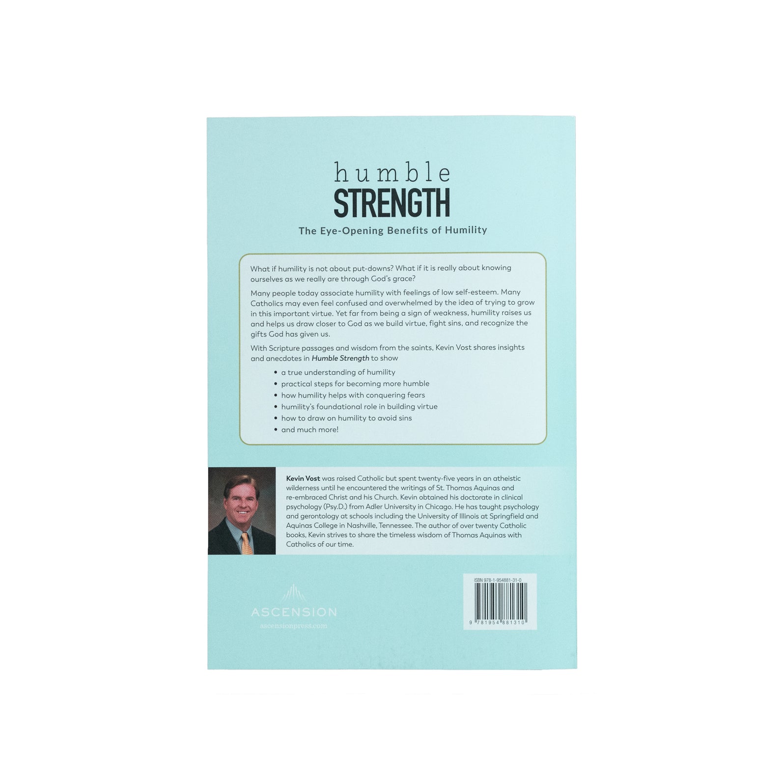 Humble Strength: The Eye-Opening Benefits of Humility – Ascension