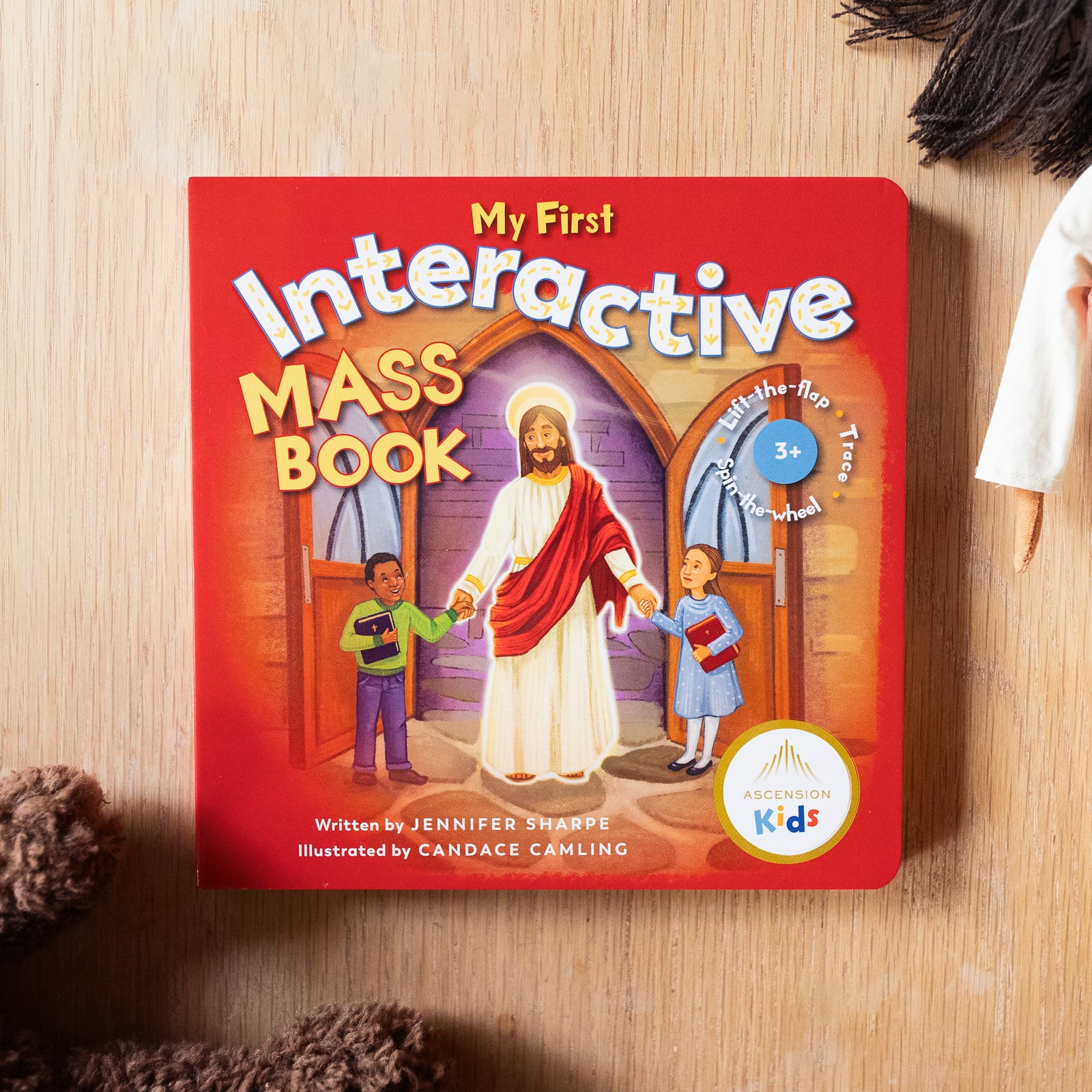My First Interactive Mass Book – Ascension