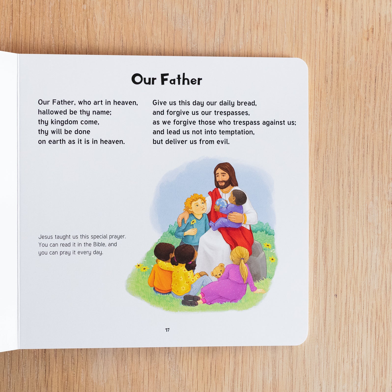 My First Interactive Mass Book – Ascension