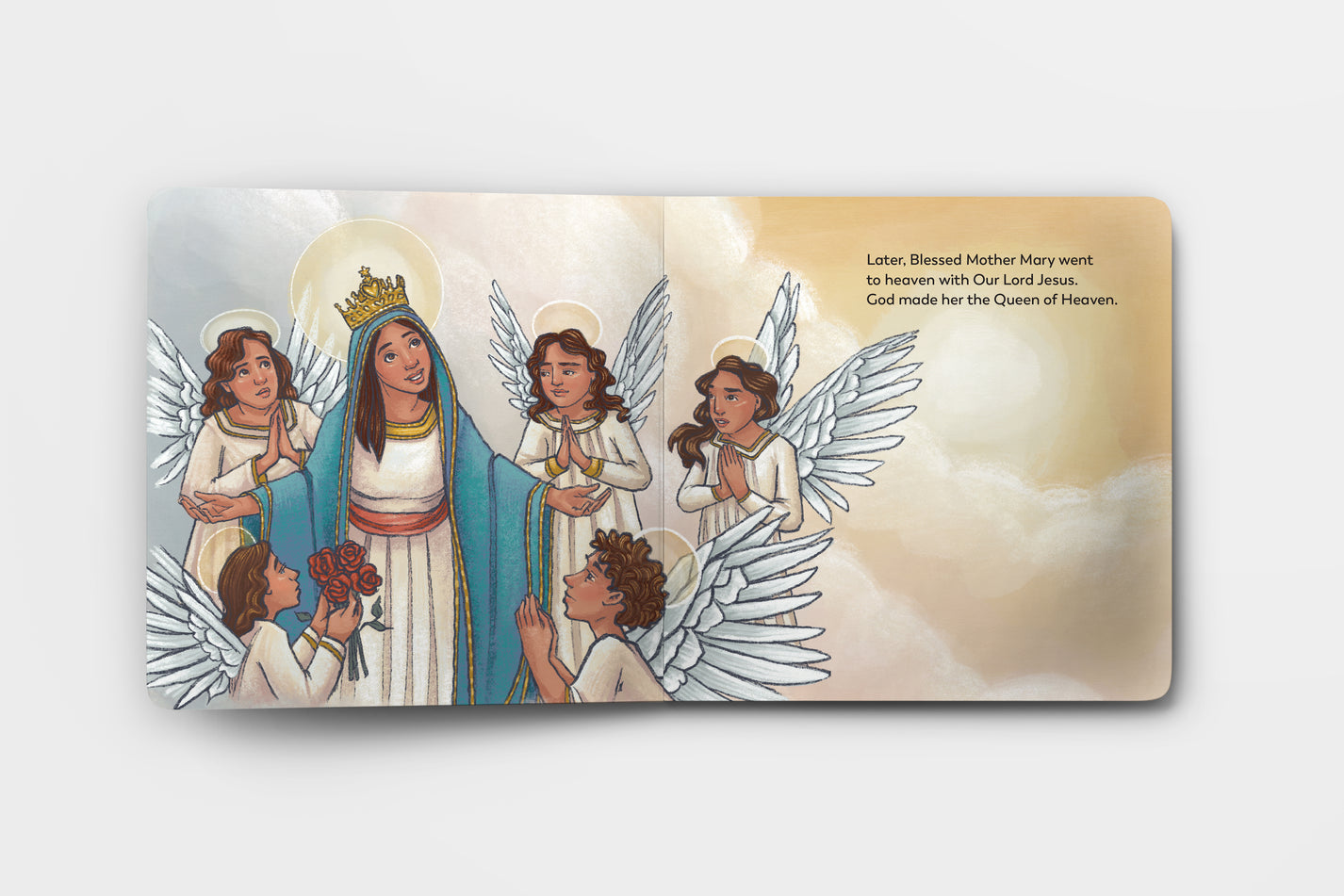 Learn to Pray My First Hail Mary – Ascension