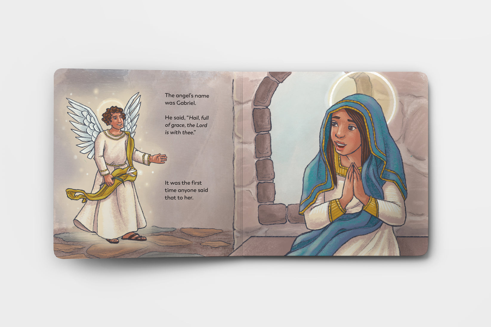 Learn to Pray My First Hail Mary – Ascension