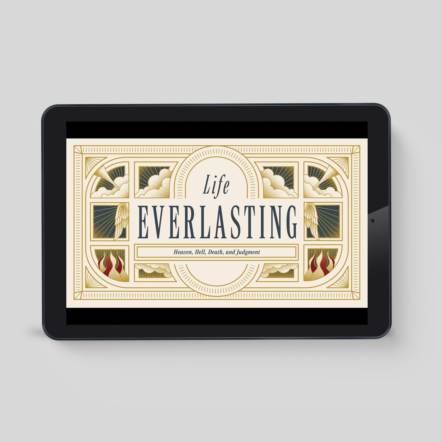 Life Everlasting: Heaven, Hell, Death and Judgement, Online Course ...