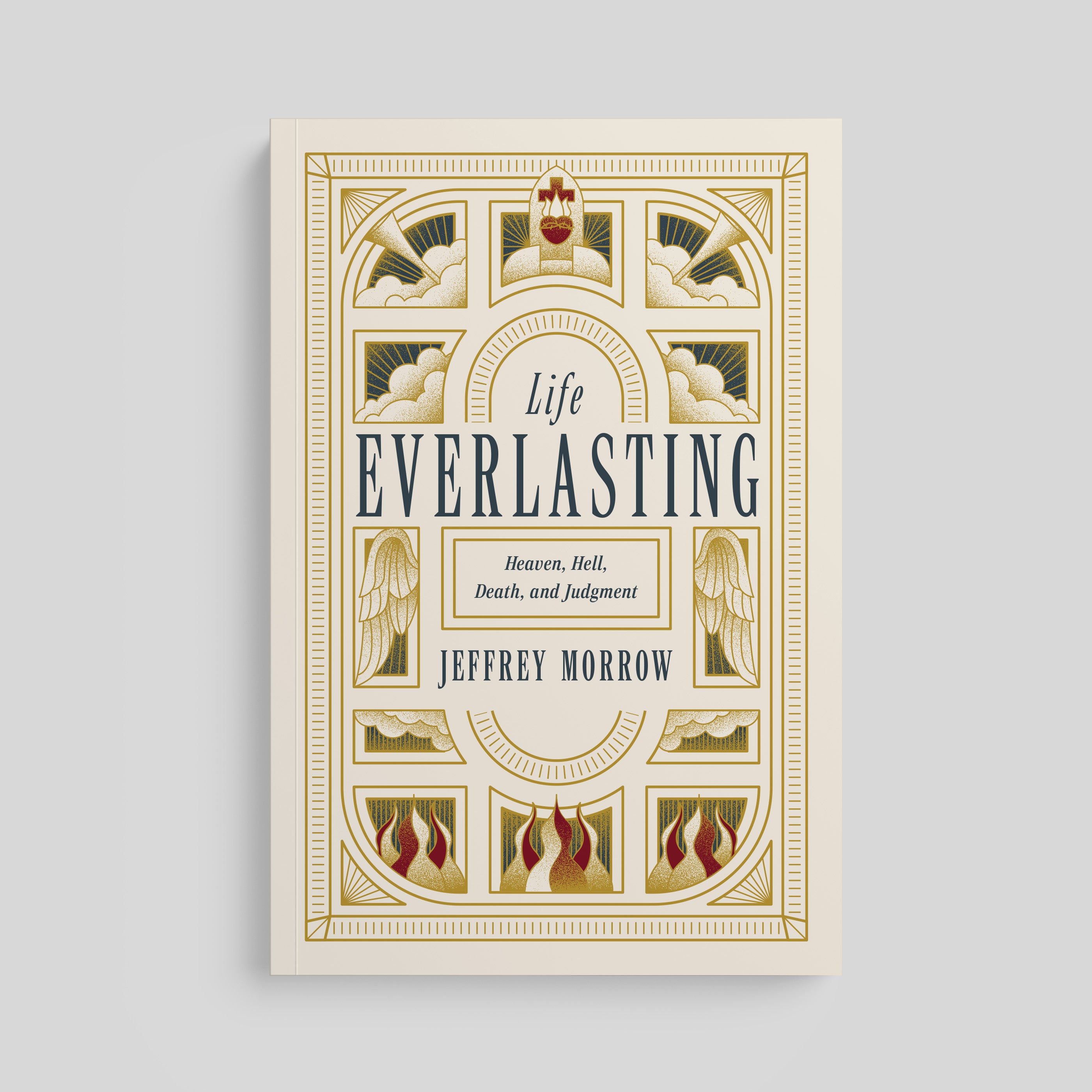 Life Everlasting: Heaven, Hell, Death and Judgement – Ascension