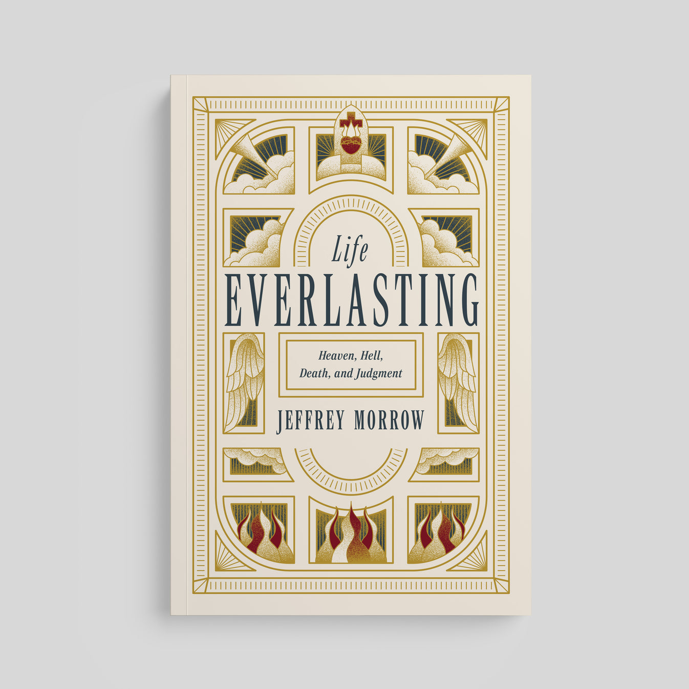 Life Everlasting: Heaven, Hell, Death and Judgement – Ascension