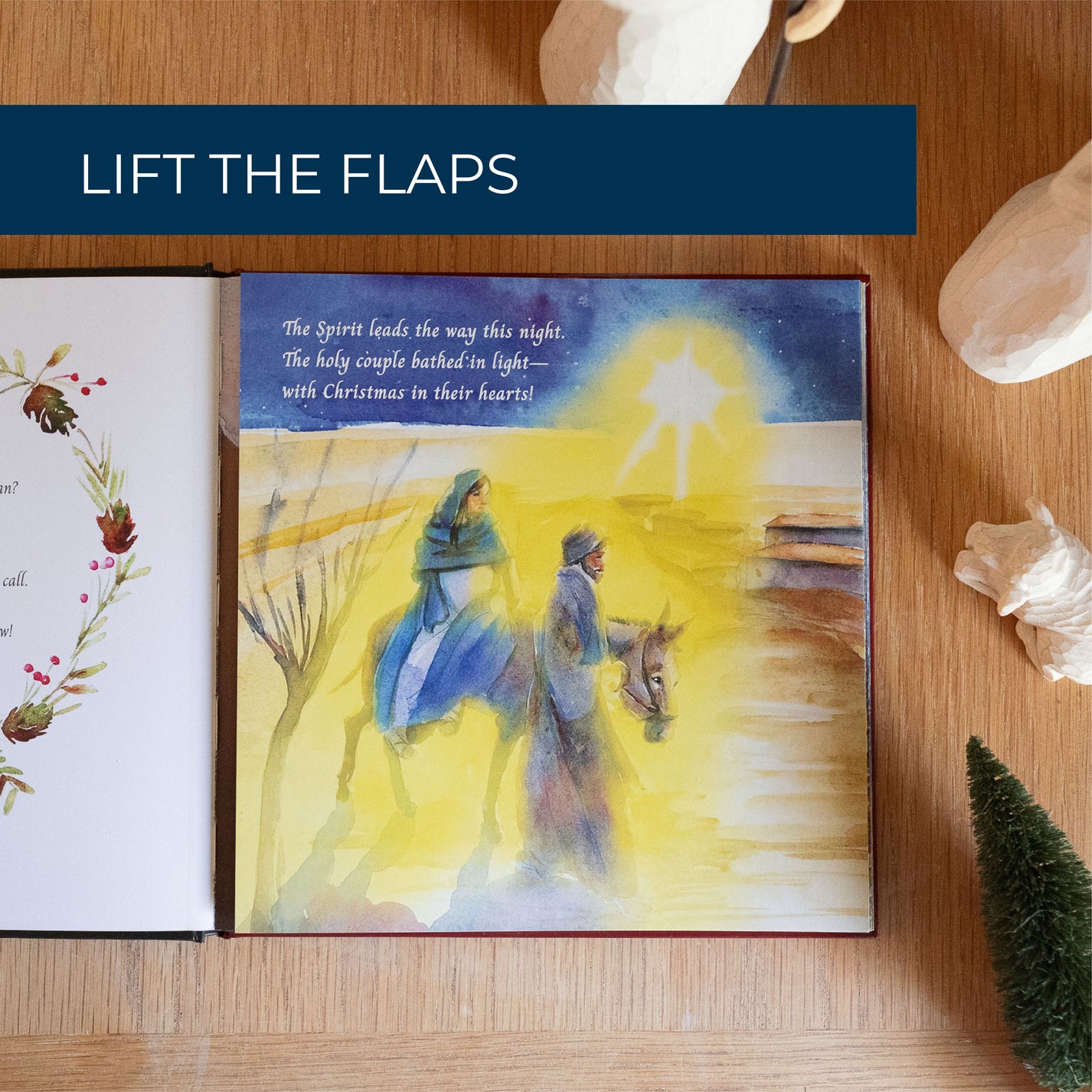 The Mass and the Manger: My Interactive Christmas Story – Ascension