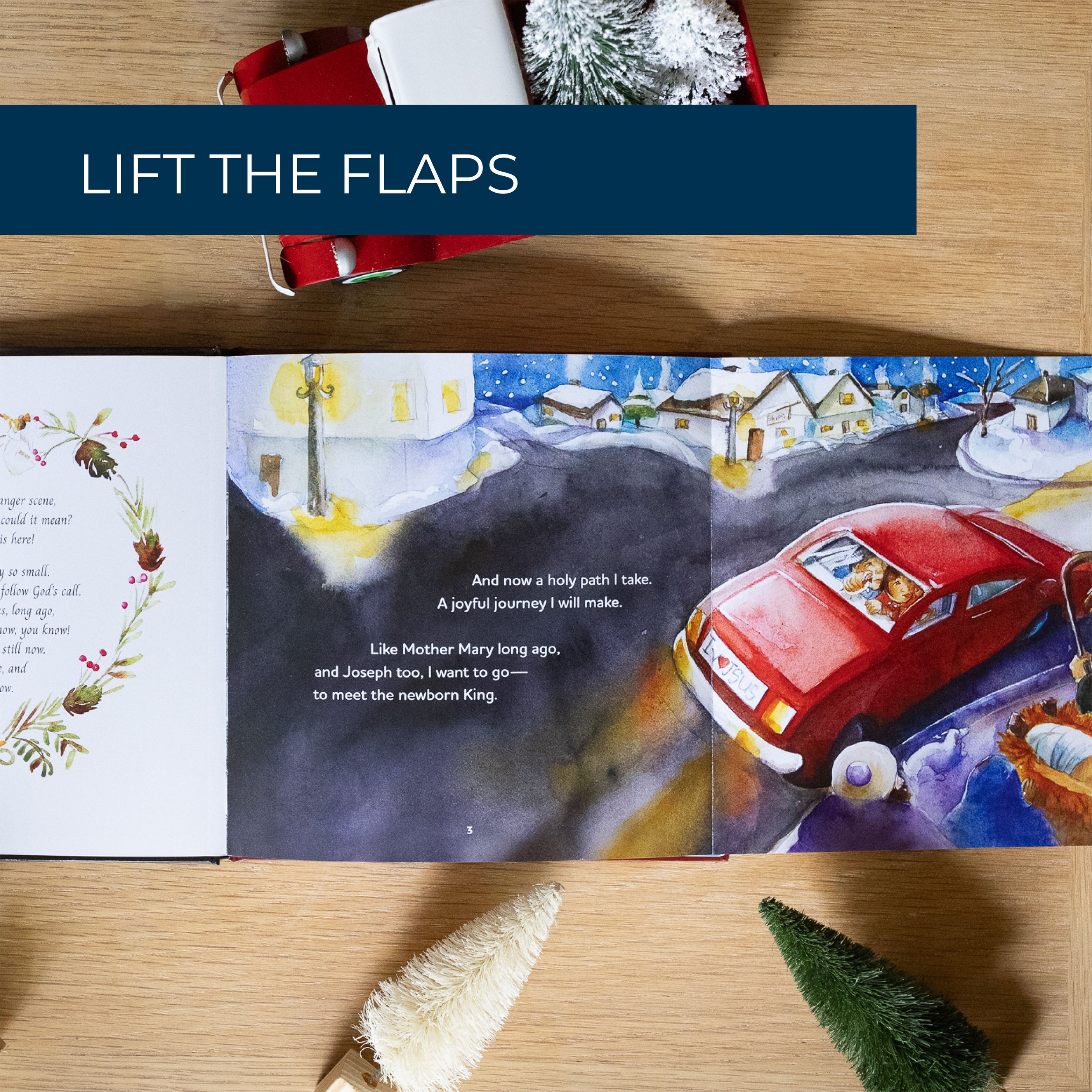 The Mass and the Manger: My Interactive Christmas Story – Ascension