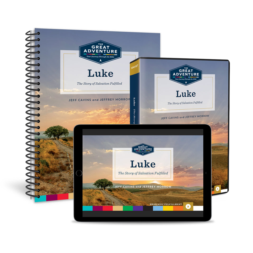 luke – Ascension