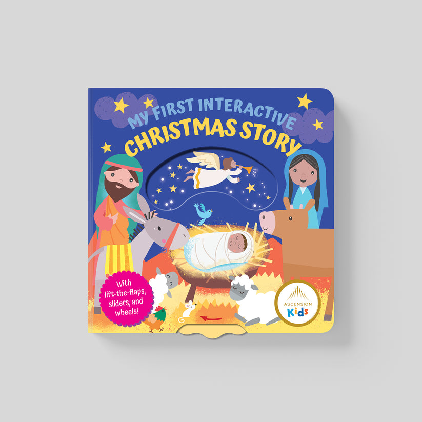 My First Interactive Christmas Story – Ascension