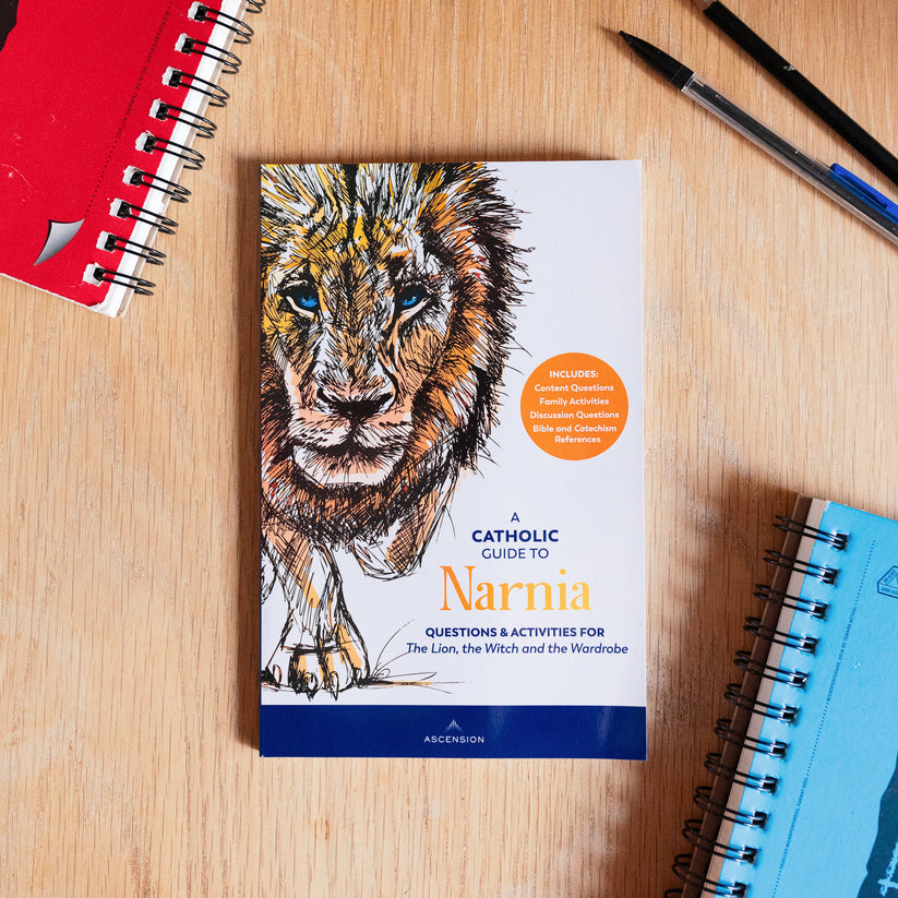 A Catholic Guide to Narnia: Questions and Activities for the Lion, the ...