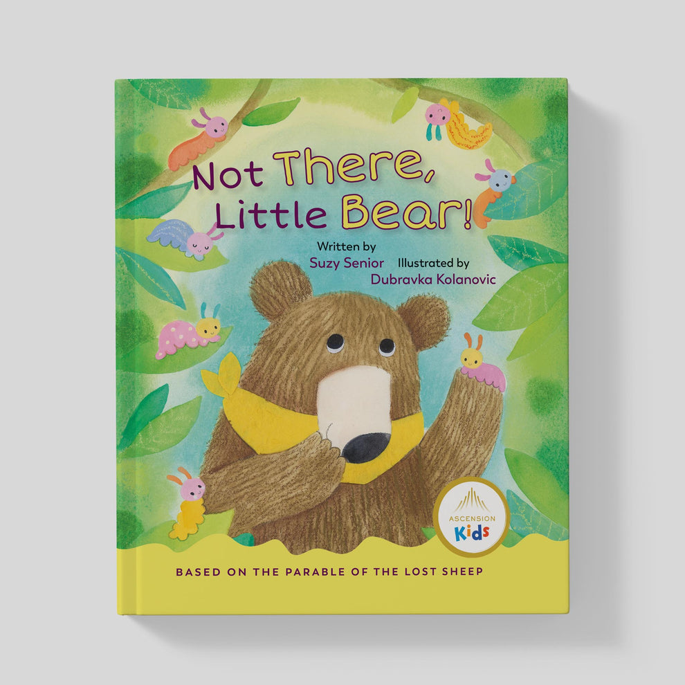 Not There, Little Bear! – Ascension