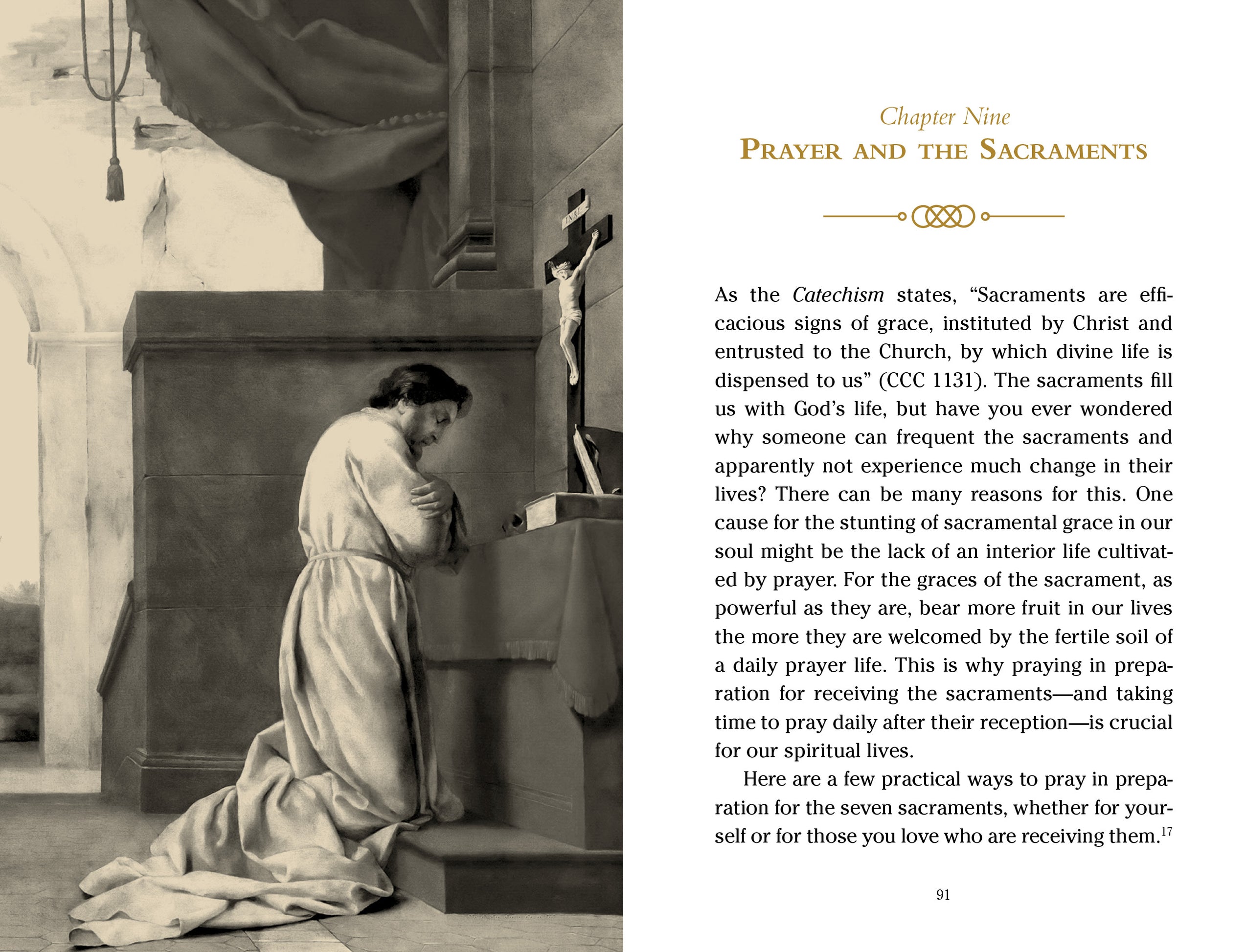 Pocket Guide to Prayer – Ascension