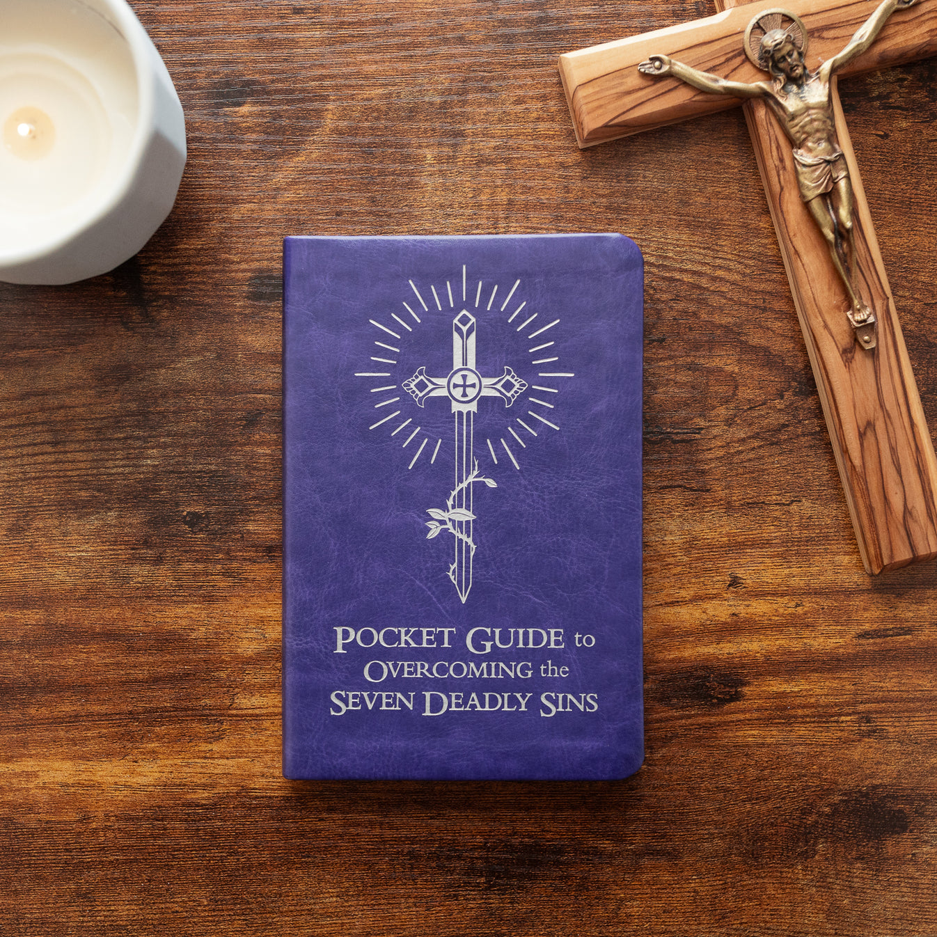 Pocket Guide to Overcoming the Seven Deadly Sins – Ascension