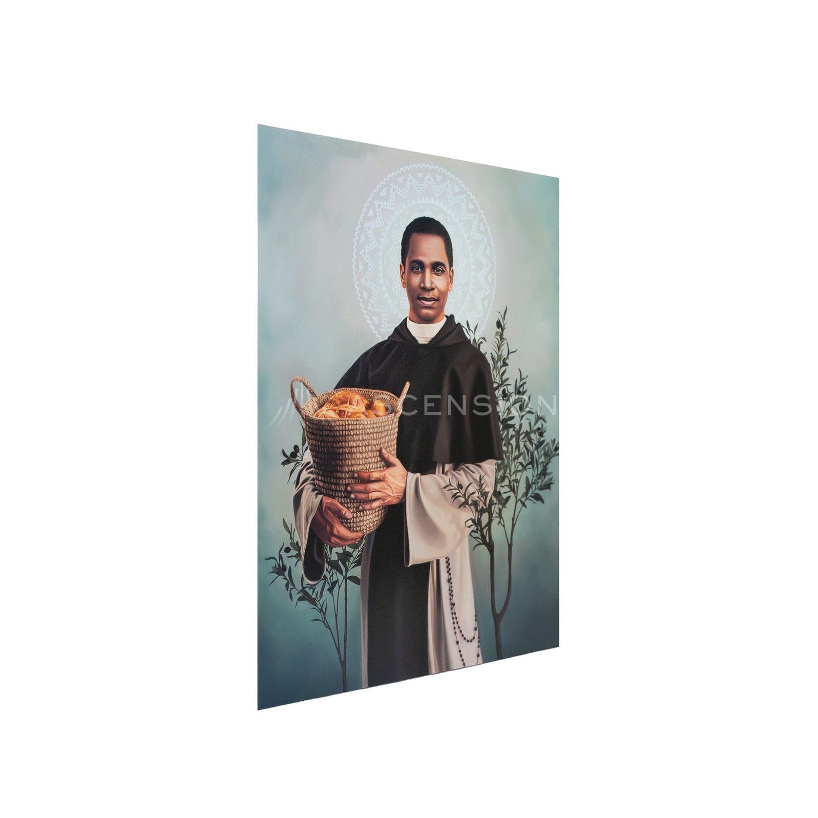 Holy Men & Women Sacred Art – Ascension