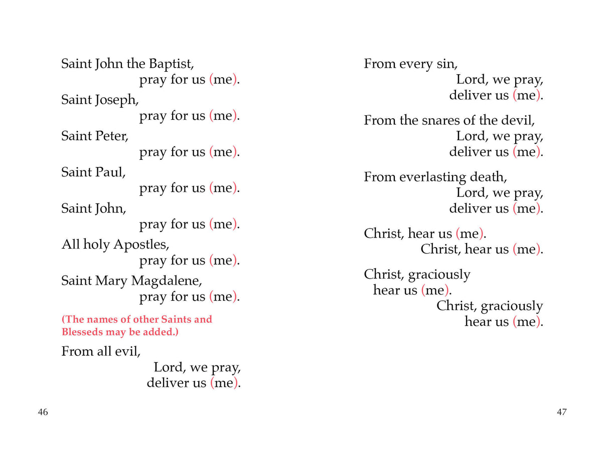 Prayers Against the Powers of Darkness – Ascension