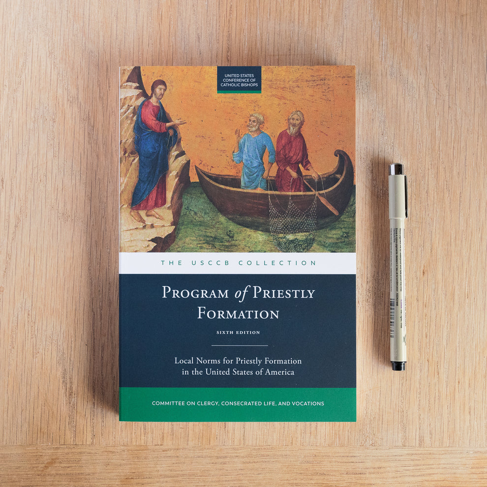 Program of Priestly Formation in the United States of America, Sixth E ...