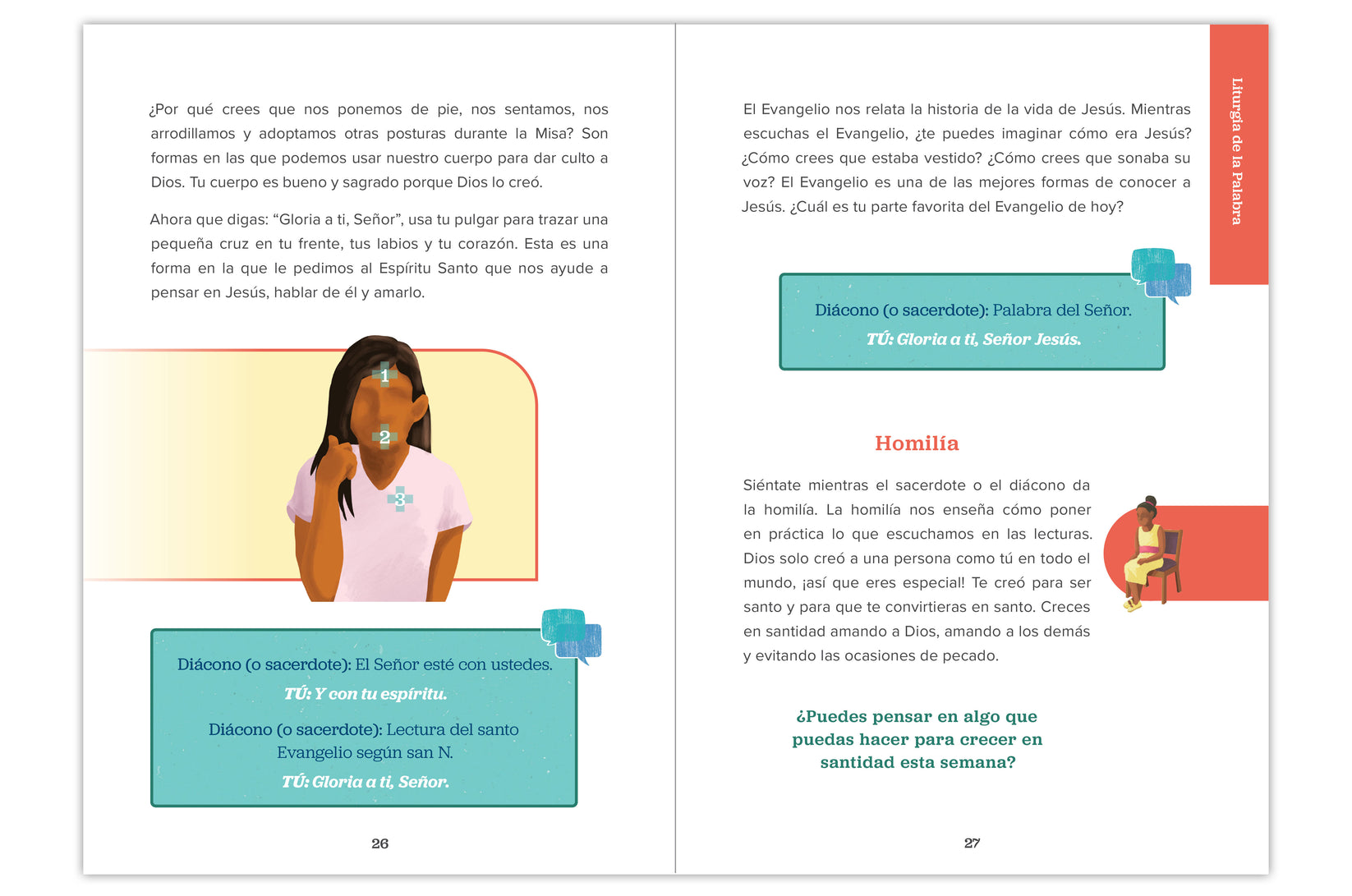 Receiving Jesus: My Guide to the Mass – Ascension