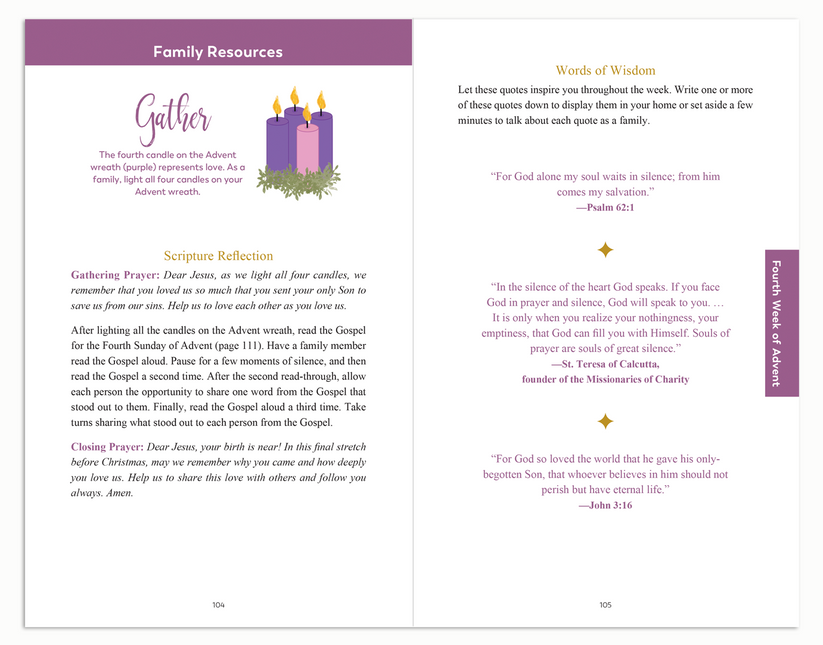 Rejoice! An Advent Pilgrimage into the Heart of Scripture: Year C, Jou ...