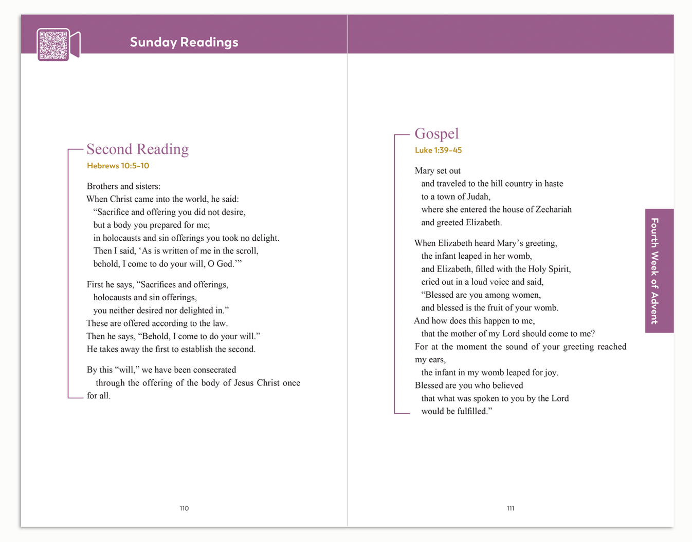 Rejoice! An Advent Pilgrimage into the Heart of Scripture: Year C, Jou ...